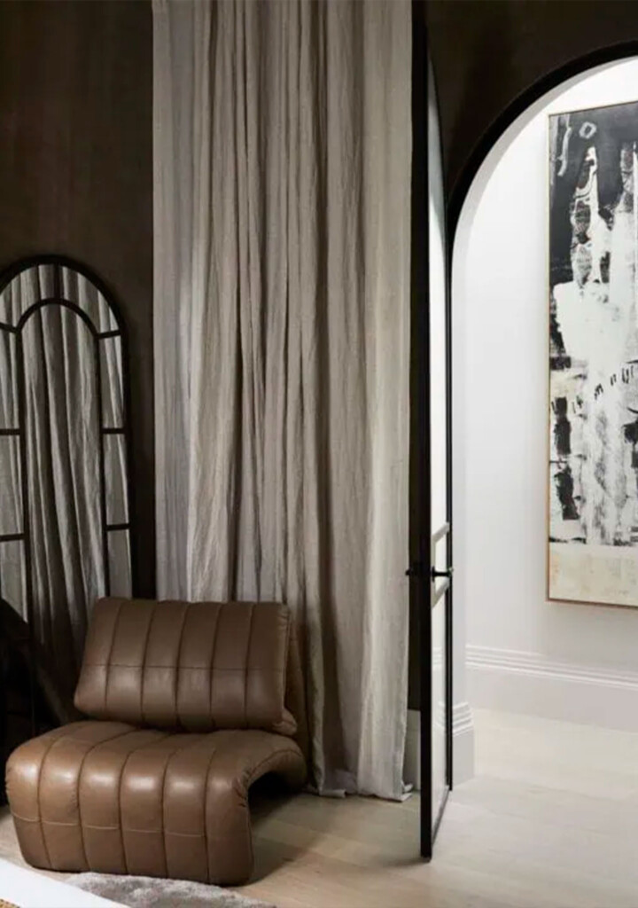 Fawkner House Melbourne - Take the House Tour | DOMO