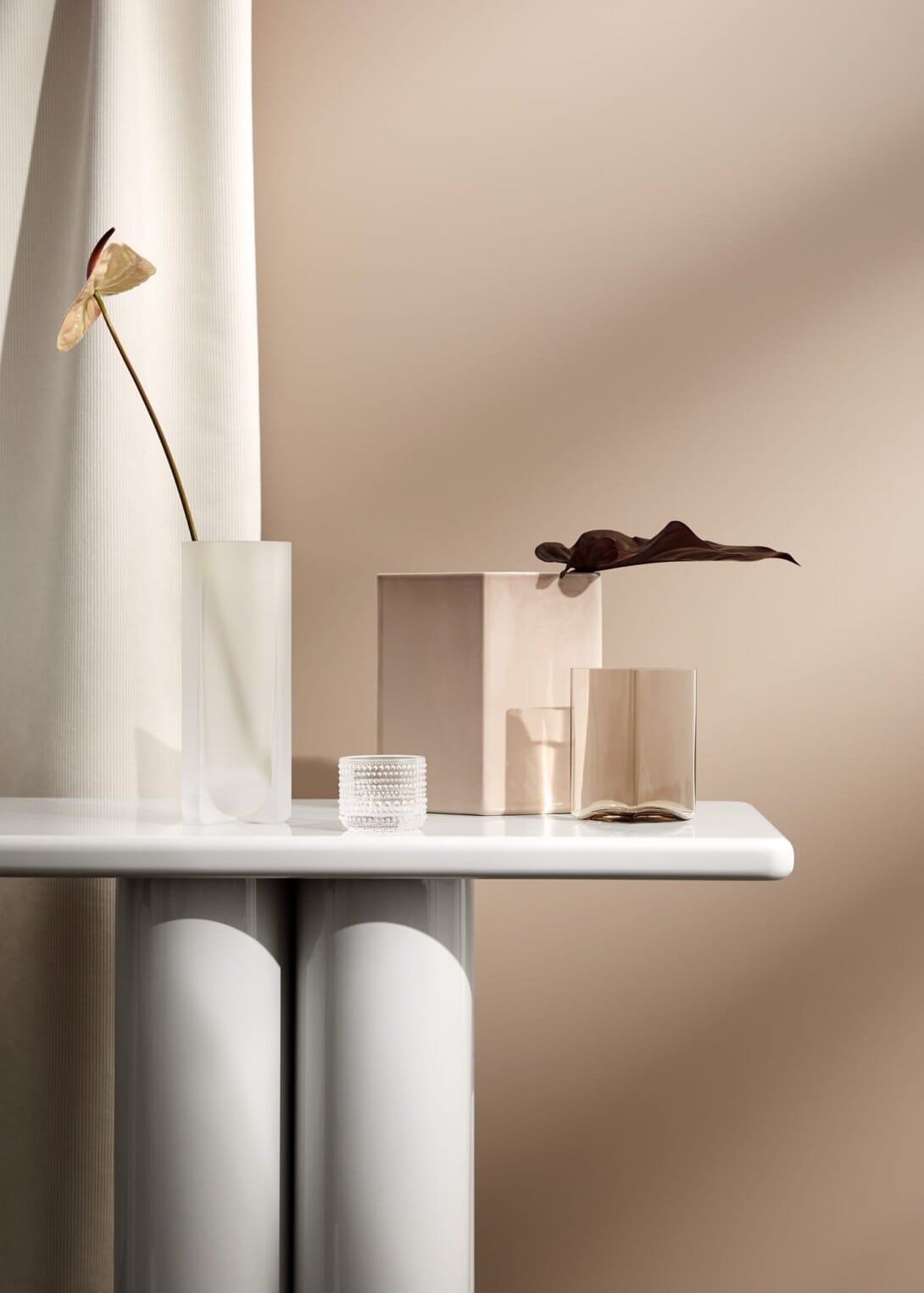 Bold Console by Frank Chou for HC28 | DOMO