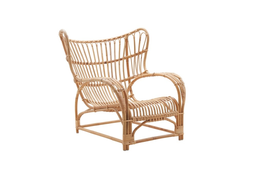 Teddy Lounge Chair | DOMO