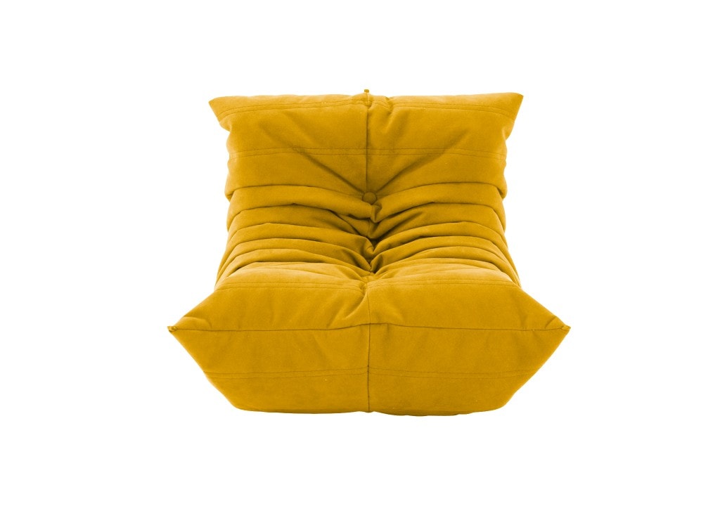 Togo Sofa and Chair Collection by Ligne Roset | Domo Collections