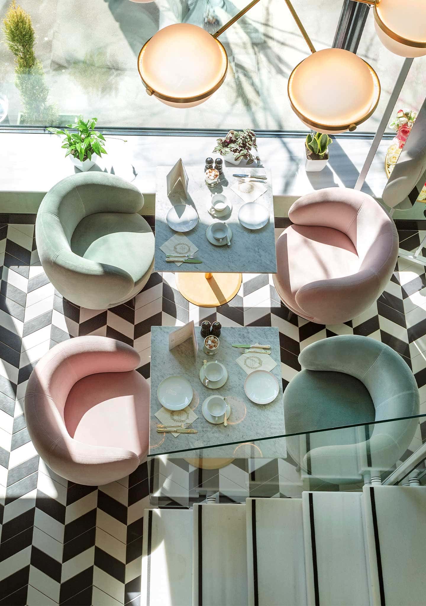 Hospitality Interiors: 10 of the Best | DOMO