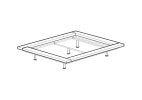 Peter Maly 2 Bed Frame | DOMO