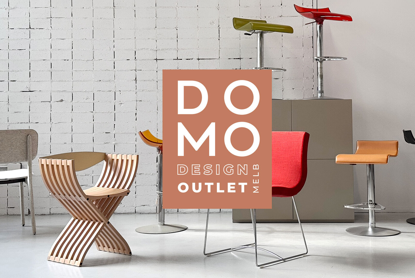 DOMO Design Outlet Melbourne | Design Furniture Warehouse Sale