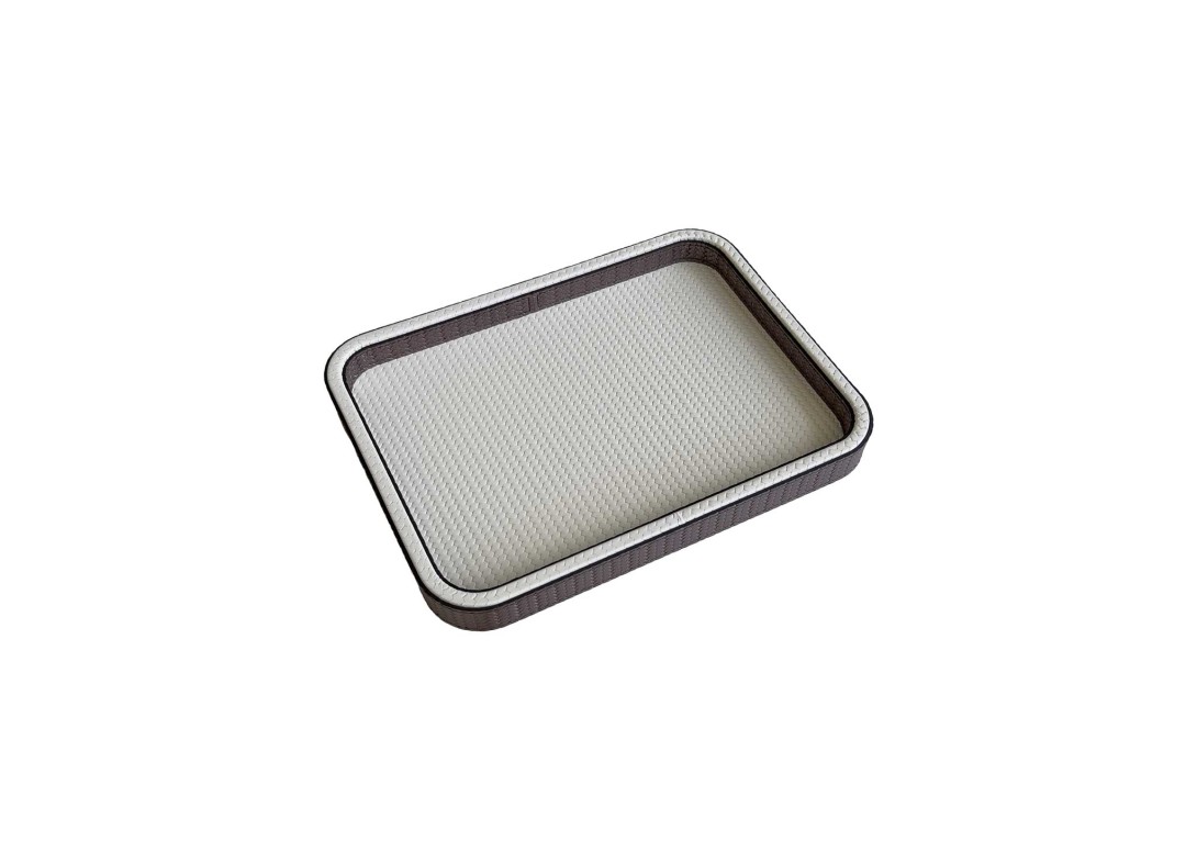 Jane Rectangular Tray | DOMO