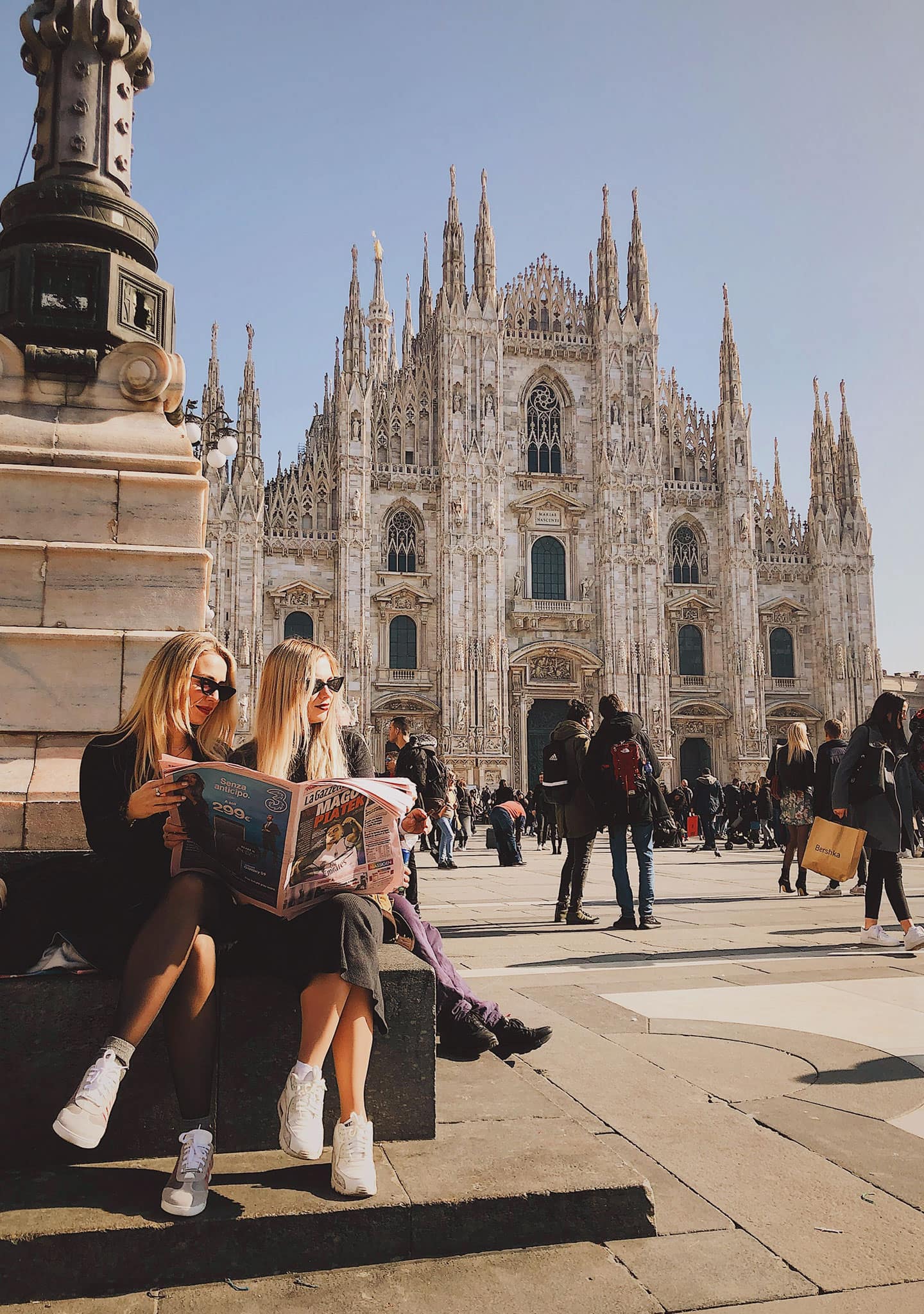 Milan Design Week 2025: Colour & Shape Trends To Know | DOMO